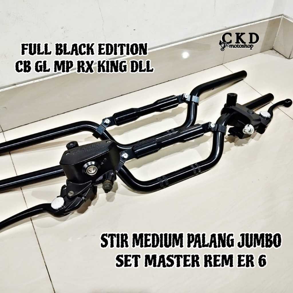 Jual STIR STANG DAY STIR DAY HITAM REPLIKA DAYTONA TIPE MEDIUM PALANG ...