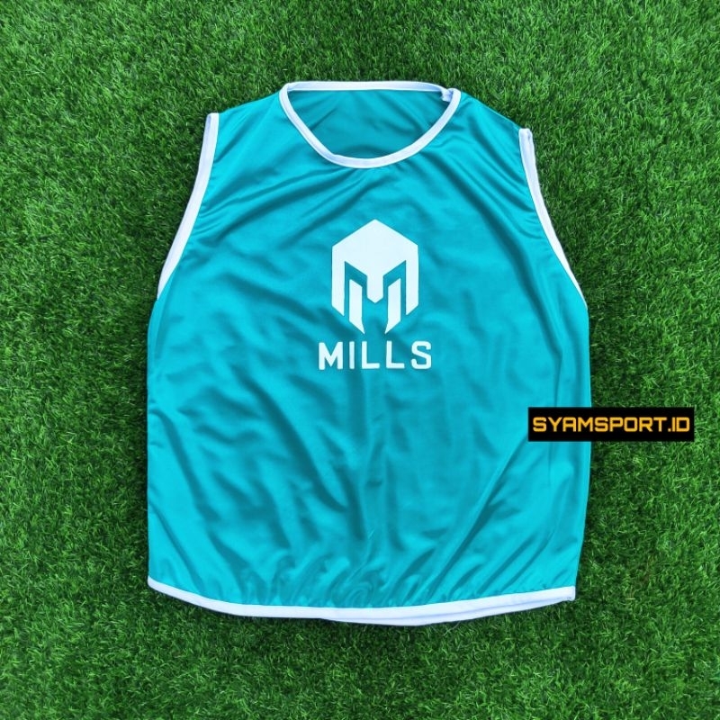 Jual Rompi Latihan Bola (Isi 6-12 pcs) Drifit ANTI KUSUT / Rompi Tim ...