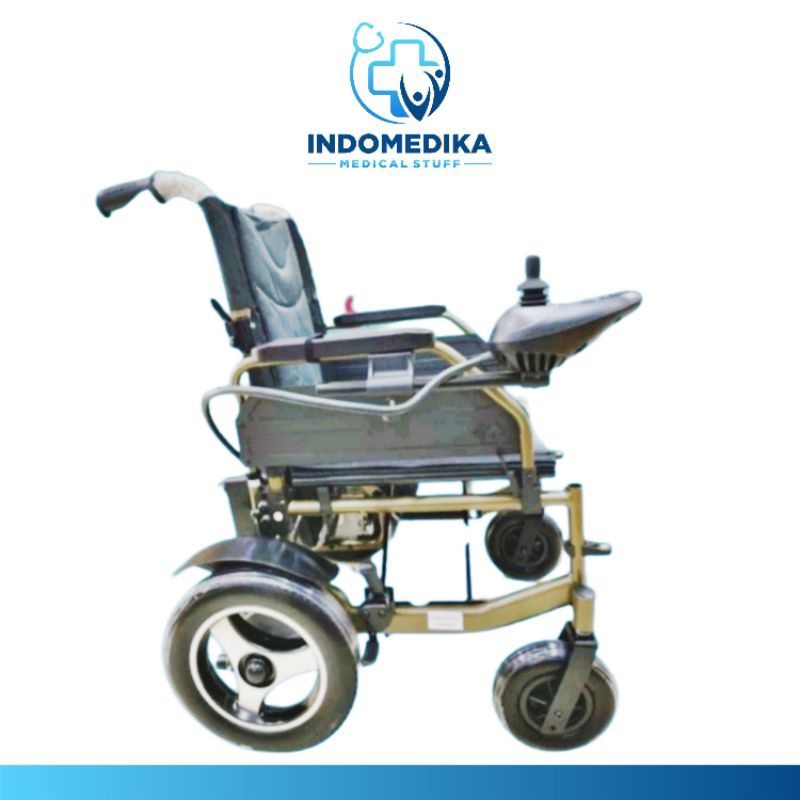 Jual Kursi Roda Elektrik Sella KY 123 / Kursi roda Elektrik Murah ...