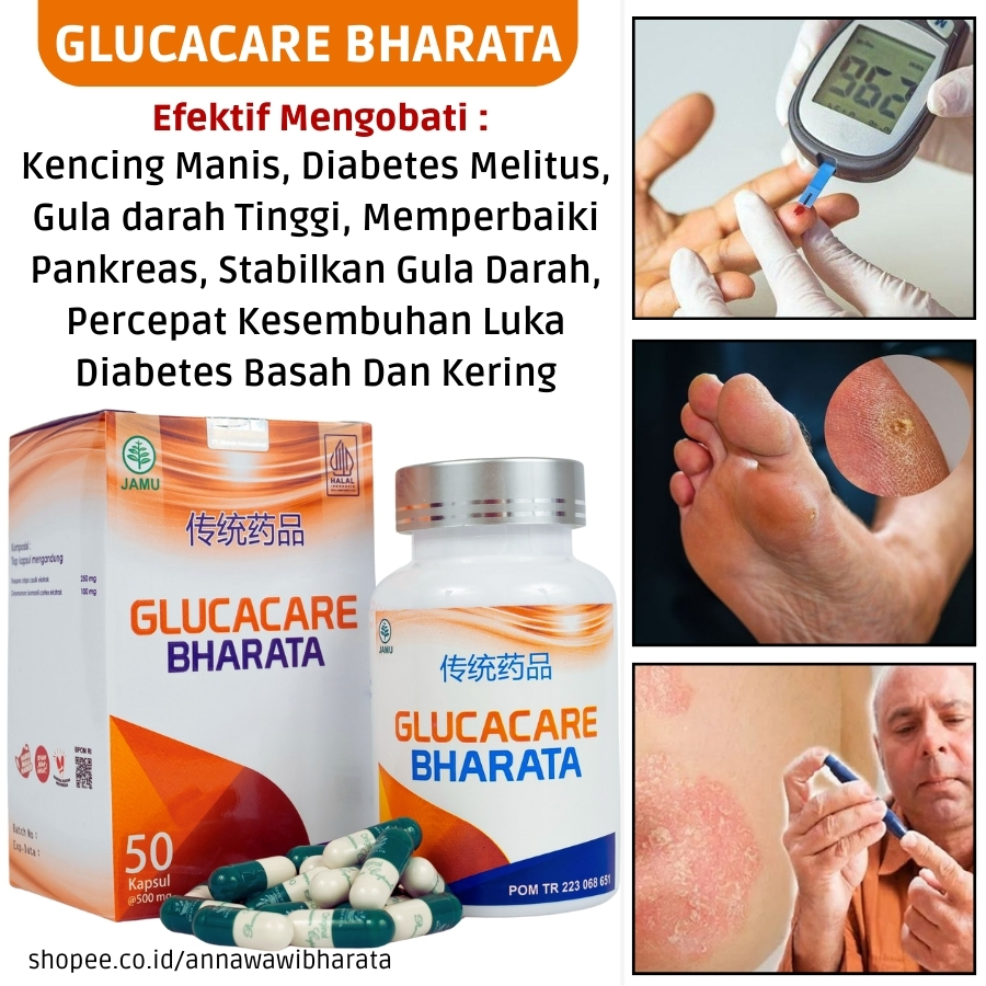 Jual Obat Diabetes, Obat Kencing Manis, Obat Gula darah Tinggi ...