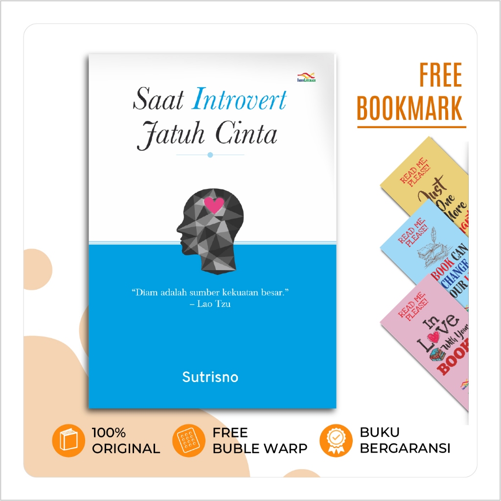Jual Buku Saat Introvert Jatuh Cinta | Shopee Indonesia