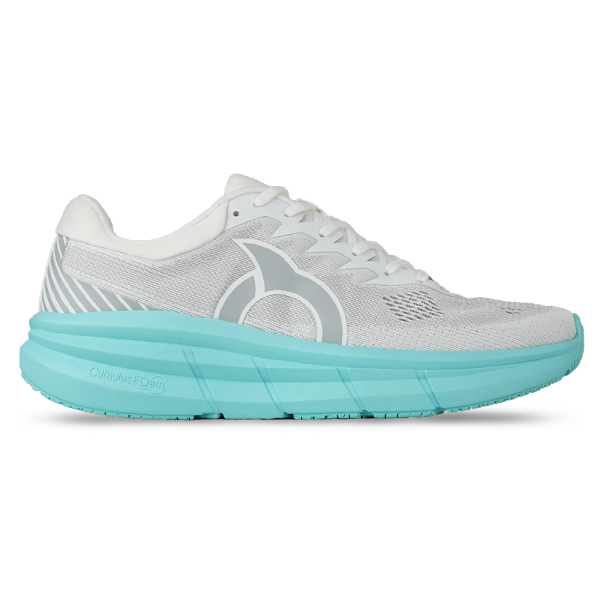 Jual Sepatu Running Ortuseight Hyperfuse 1.4 (White Teal) | Shopee ...