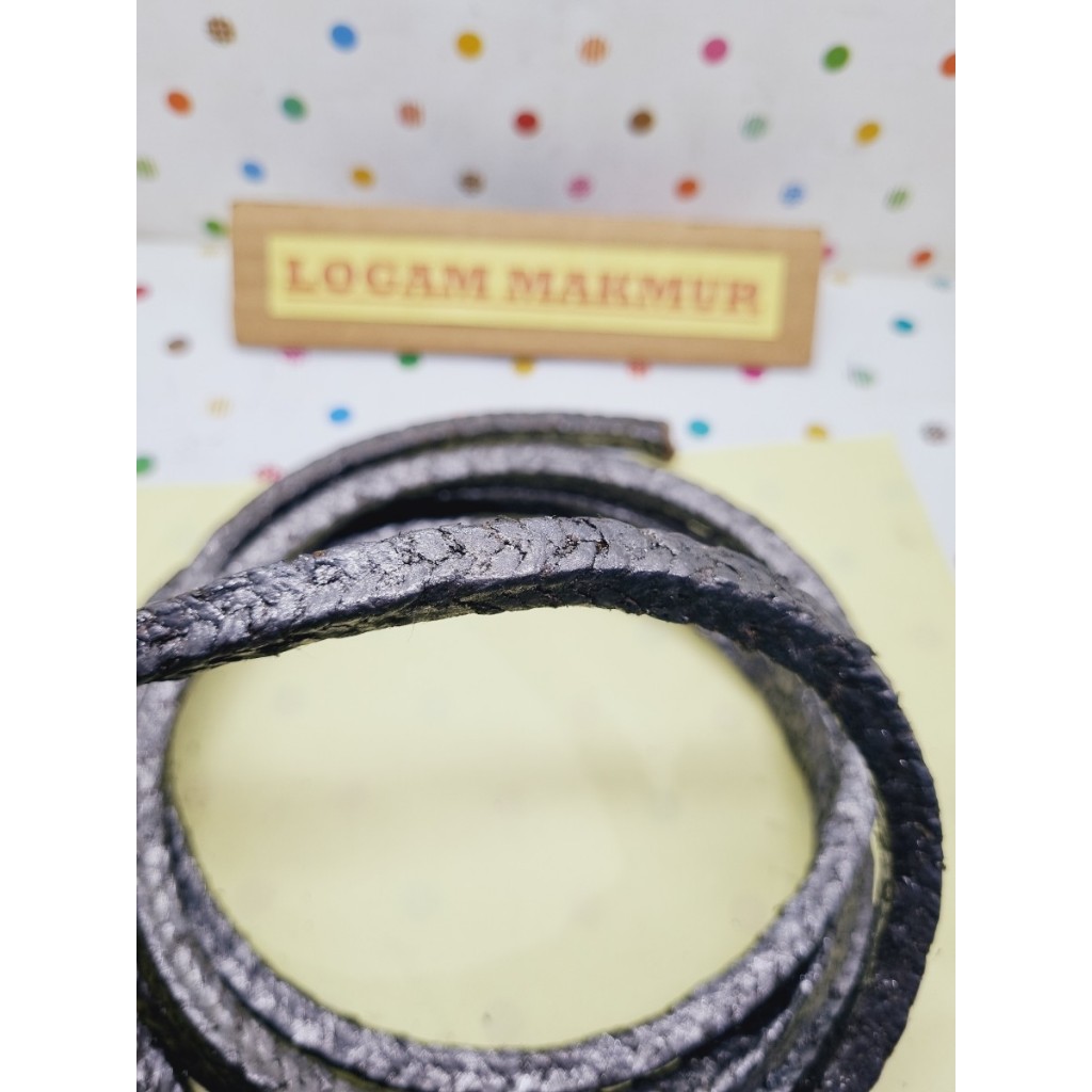 Jual [KOLEKSI LENGKAP] TALI RAMES PACKING HITAM PANJANG 1 METER - TALI ...