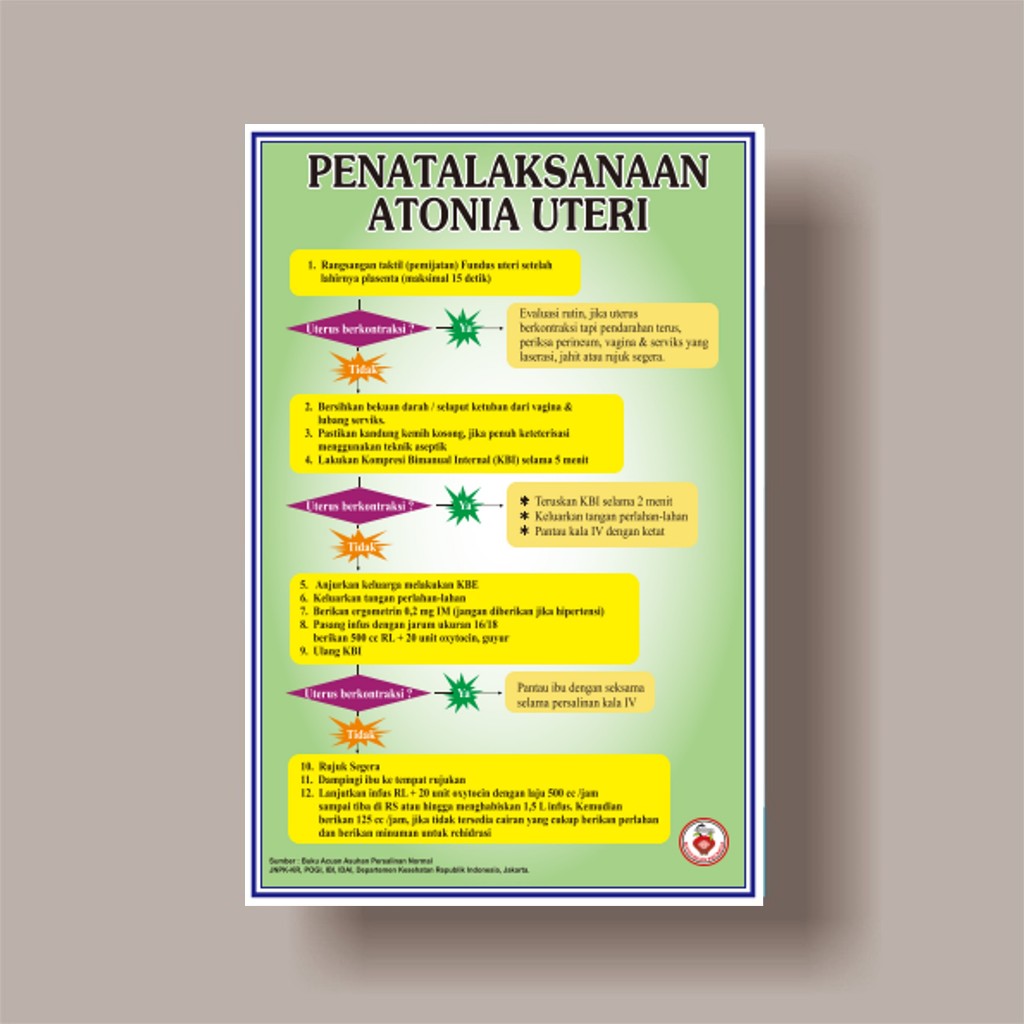 Jual POSTER APN 60 / APN 58 - HARGA SATUAN - Ukuran A3+ (32 x 48 cm ...