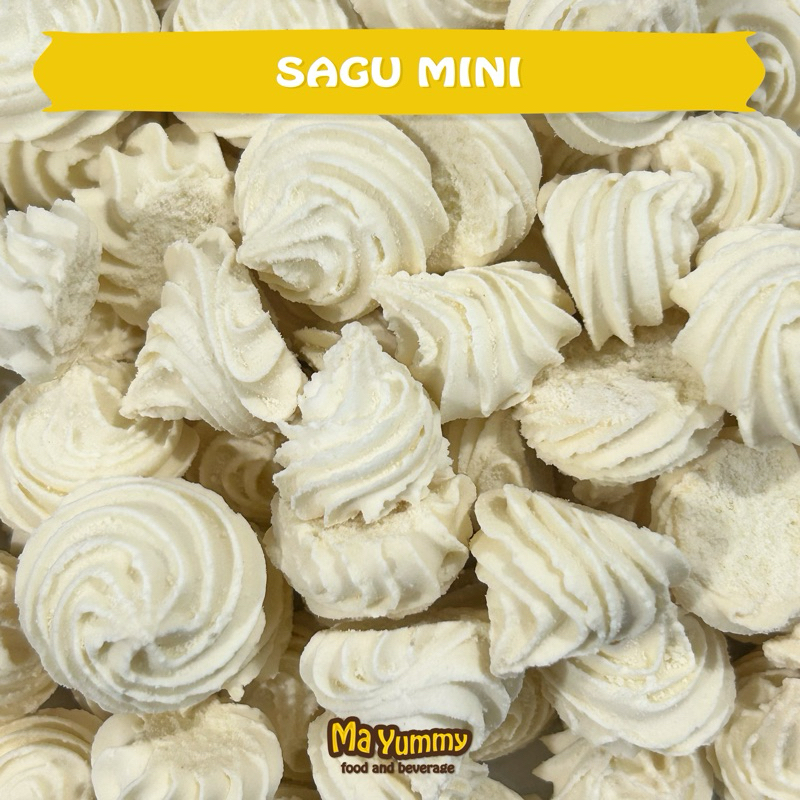 Jual Sagu Mini Coklat & Susu 100gr | Shopee Indonesia
