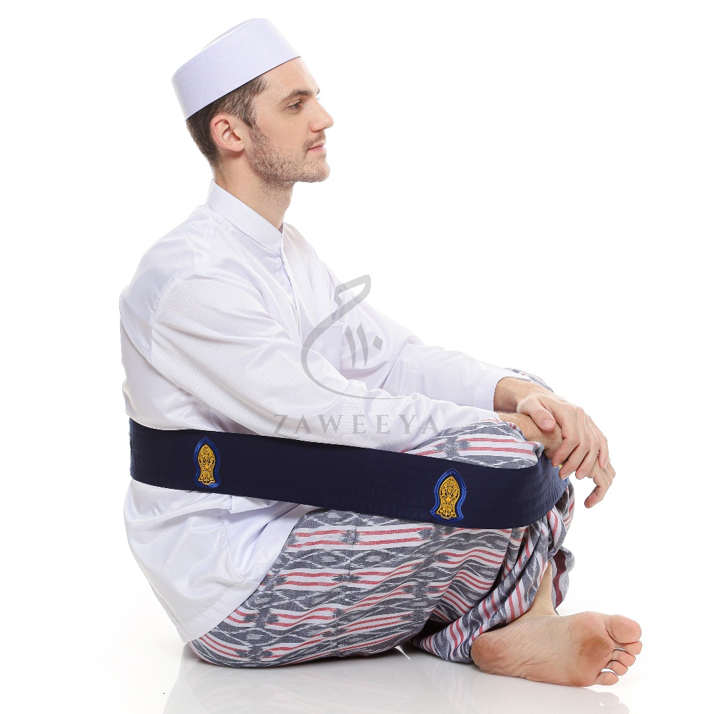 Jual ZAWEEYA Habwa Sabuk Duduk Terompah Warna | Shopee Indonesia