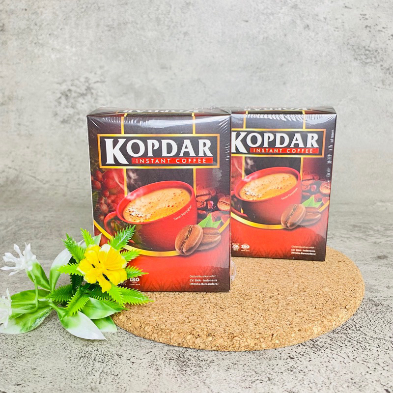 Jual KOPI KOPDAR UNTUK STAMINA | Shopee Indonesia