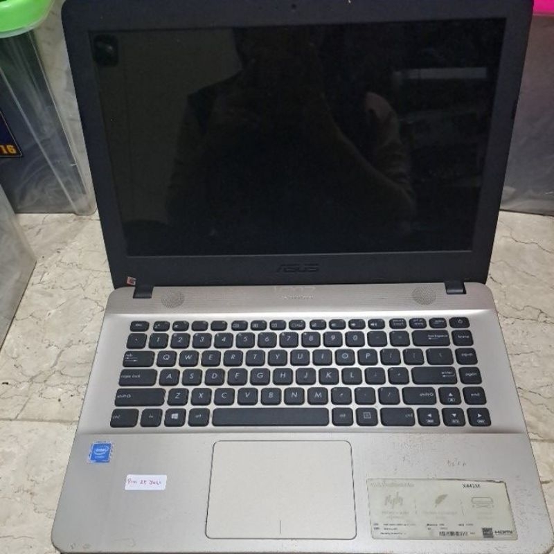 Jual LAPTOP ASUS X441M CELERON N4000 RAM 4GB HDD 500GB | Shopee Indonesia