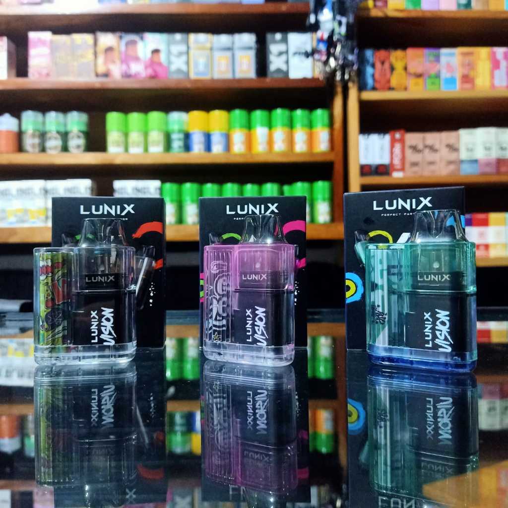 Jual POD LUNIX VISION ORIGINAL POD | Shopee Indonesia