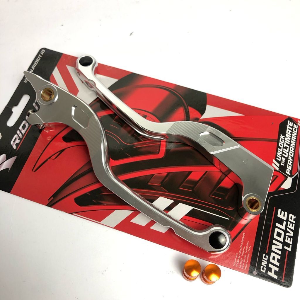Jual Handle Lever Universal Ride It Master Rem CNC Full CNC | Shopee ...