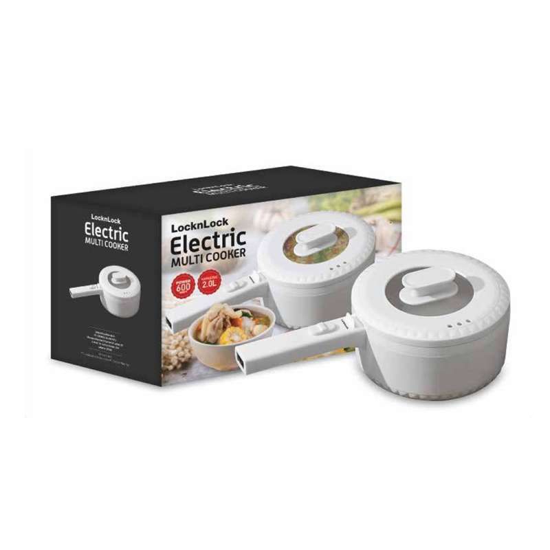 Jual LocknLock Electric Multi Cooker | Shopee Indonesia