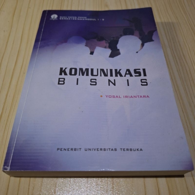 Jual Modul UT - . Edisi ... Universitas Terbuka Buku Materi Pokok ...