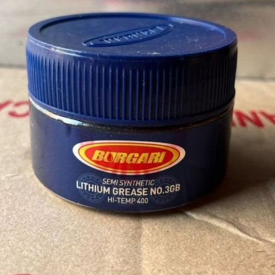 Jual Gemuk Serbaguna Grease Stempet Burgari Lithium Bearing Hi Temp 400 ...