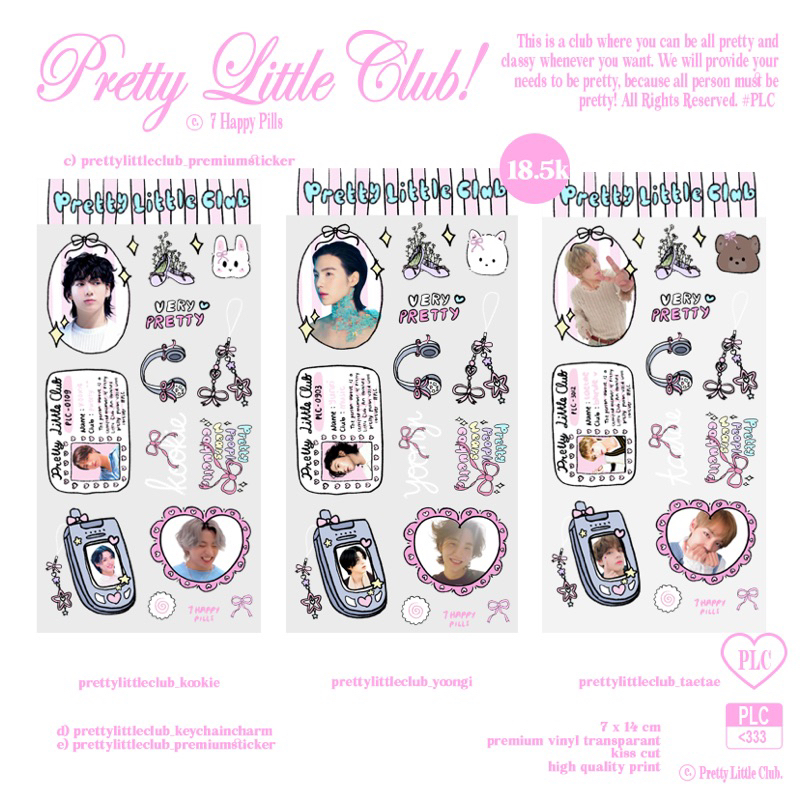 Jual PLC PREMIUM STICKER | Shopee Indonesia