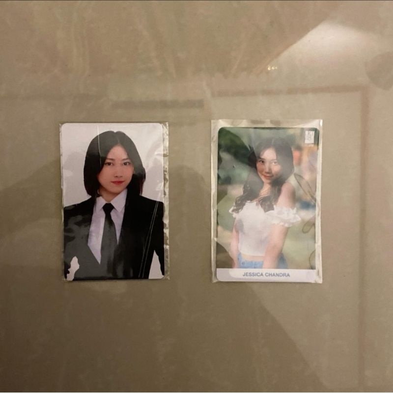 Jual [OFFICIAL] Photocard Jessi JKT48 Only Today, Summer Tour | Shopee ...