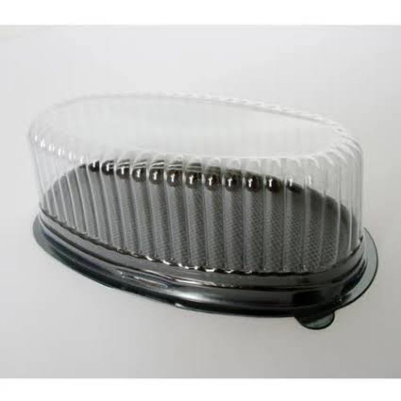 Jual (ISI 20PCS - NCK20) Mika Bolu Oval/Mika Oval/ Miak tart/ Mima ...