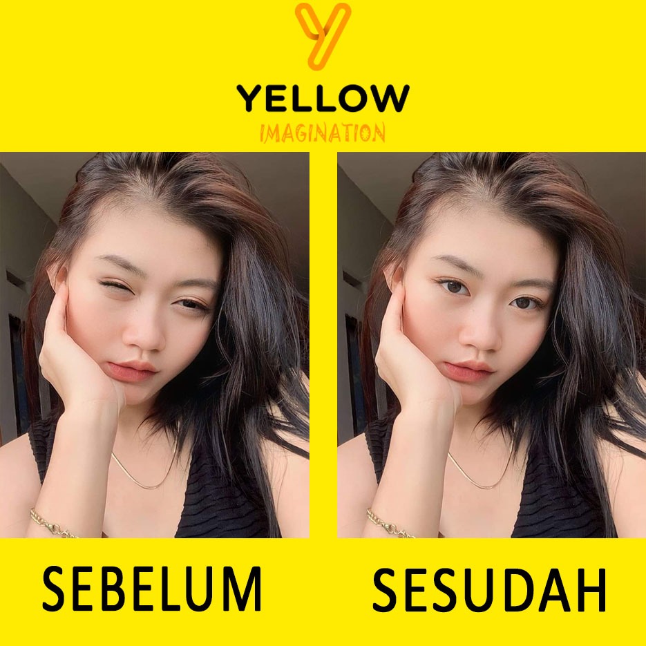 Jual ( EDIT PRO ) EDITING MERUBAH MATA TERPEJAM MENJADI TERBUKA I MATA ...