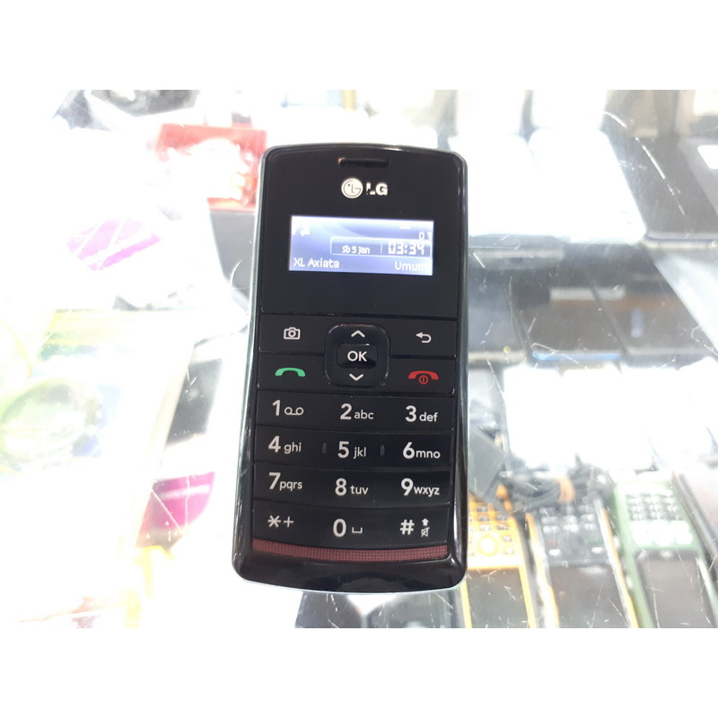Jual Hape Jadul LG KT610 Communicator Symbian Kolektor Item | Shopee ...