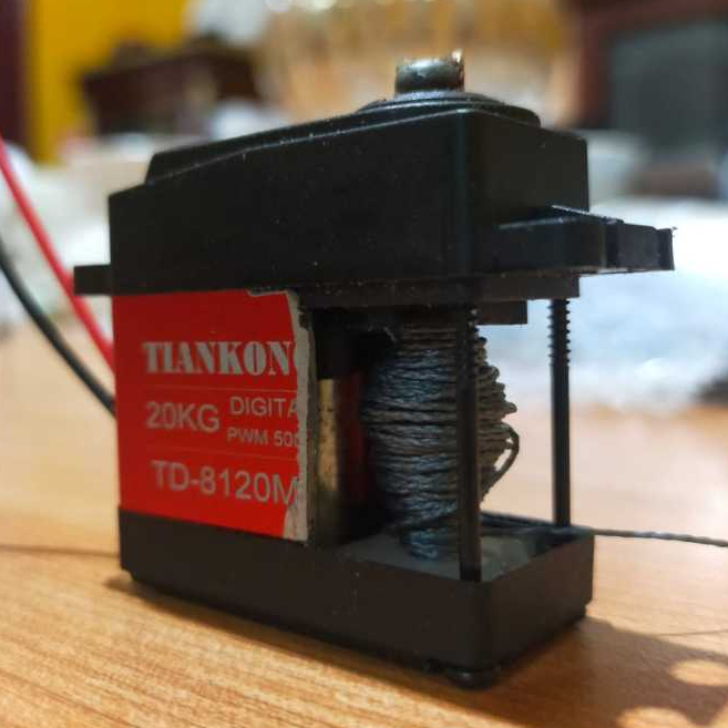 Jual Winch PTO RC 1/10 20Kg dan 35Kg | Shopee Indonesia