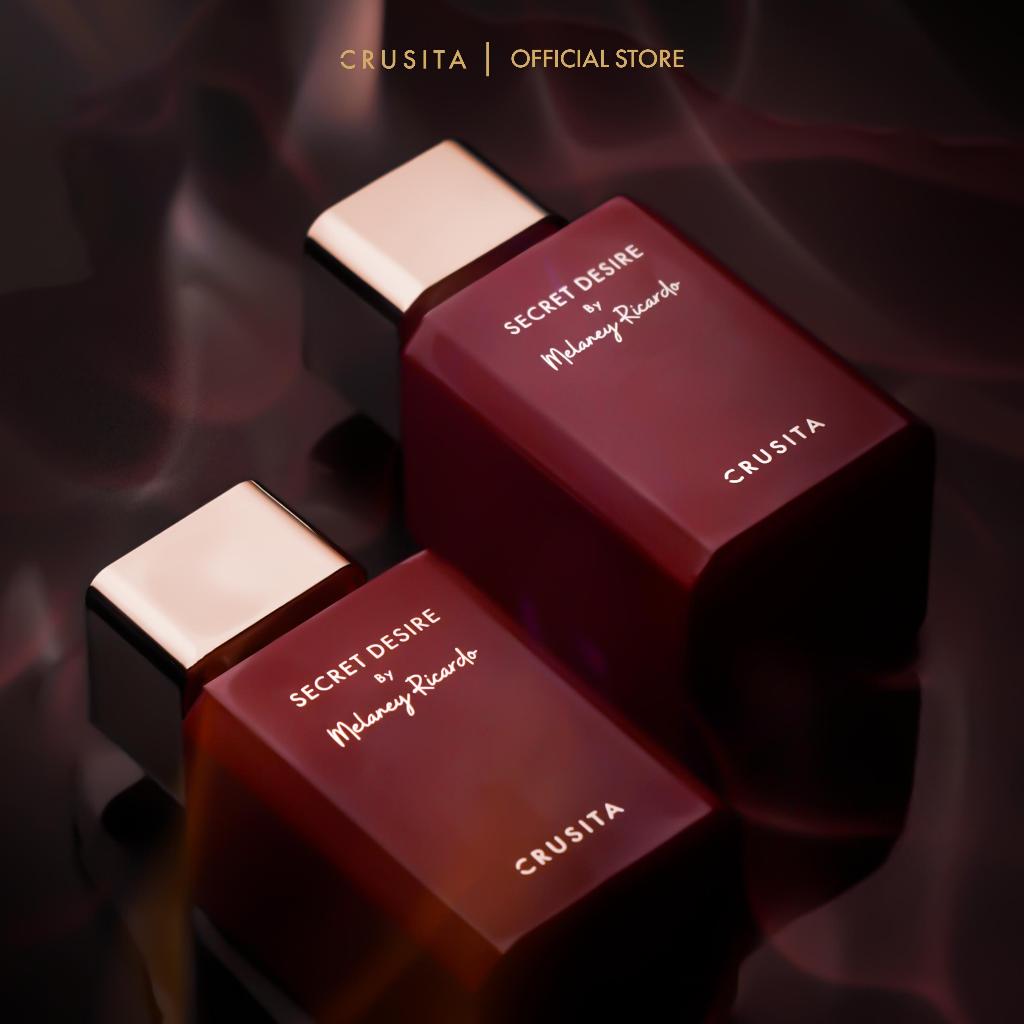 Jual Crusita Perfume X Melaney Ricardo - Extrait De Parfum | Shopee ...