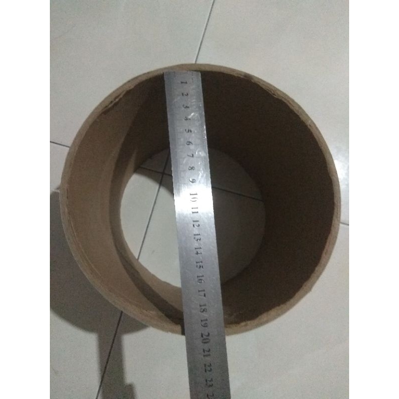 Jual Selongsong kertas diameter besar, Topong Tipis, Rol Gulungan ...