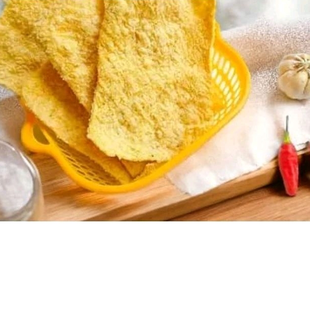 Jual KRUPUK GENDAR BERAS khas Jawa 1kg(langsung goreng tanpa perlu di ...