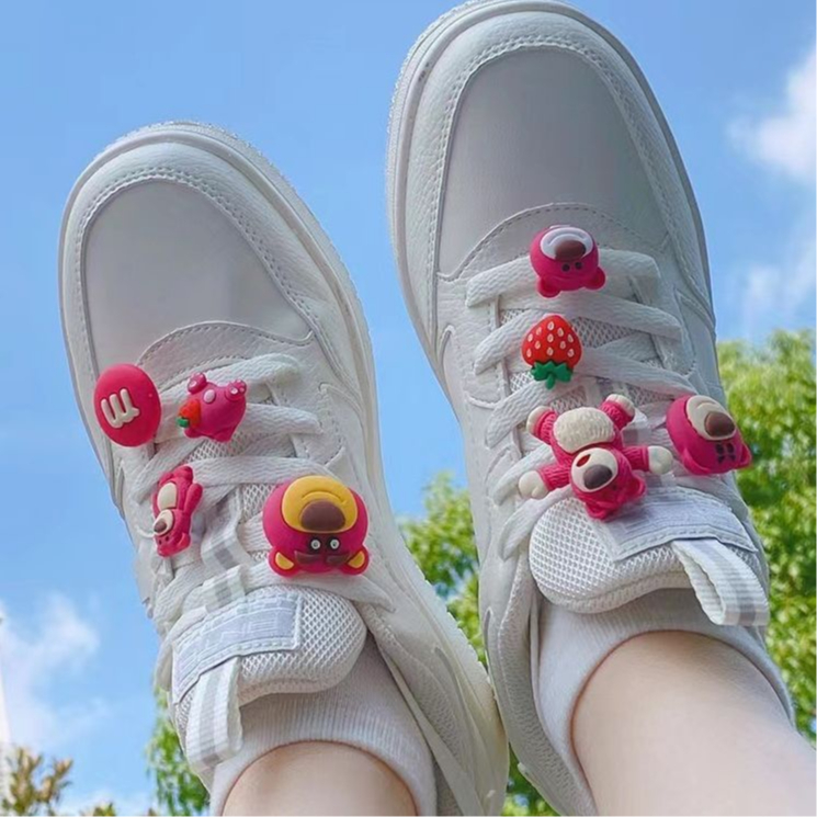 Jual 100% Import Jepitan Sepatu Cakep Keren Model Beragam Unik Lucu ...