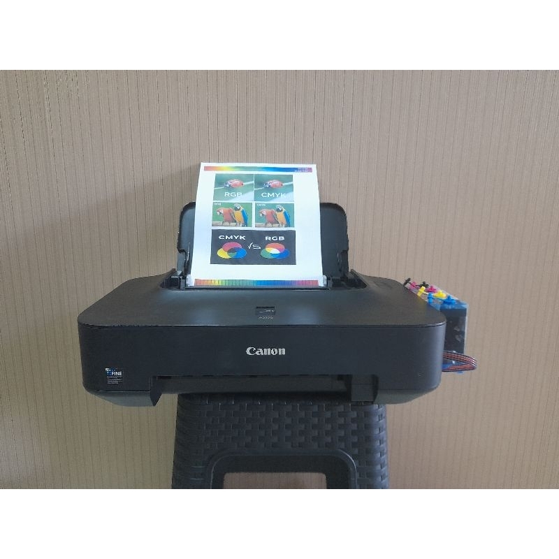 Jual Printer canon ip 2770+infus | Shopee Indonesia