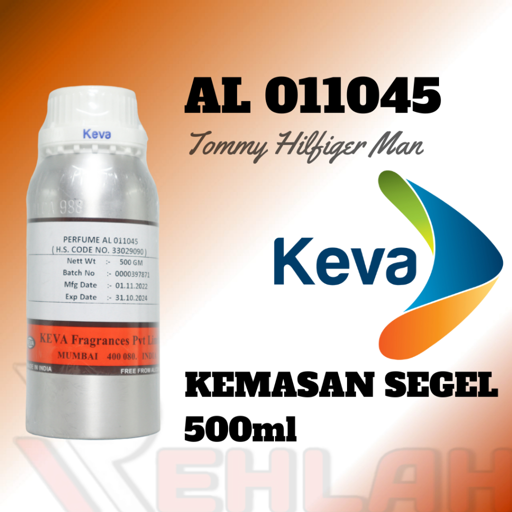 Jual AL 011045 BY KEVA BIBIT PARFUM MURNI ORIGINAL PABRIK KEMASAN SEGEL ...