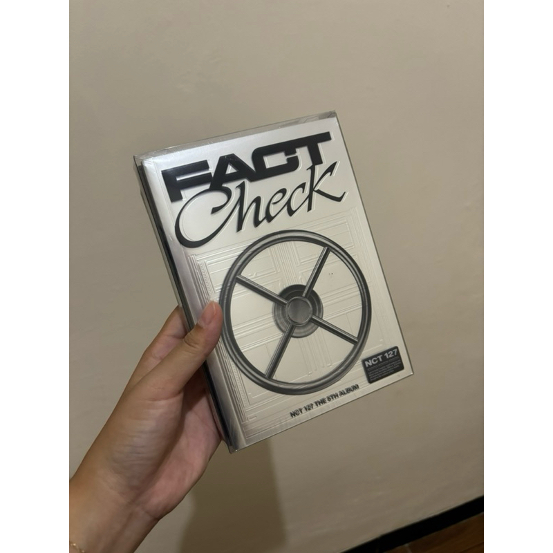 Jual fact check album (storage ver.) | Shopee Indonesia