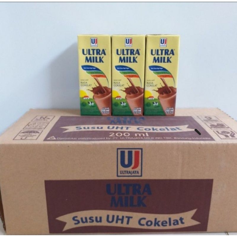 Jual Ultra Milk Harga Susu Kotak Terlengkap & Harga Terbaru Juni 2026 ...