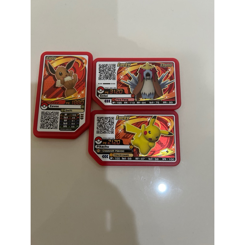 Jual pokemon gaole lucky | Shopee Indonesia