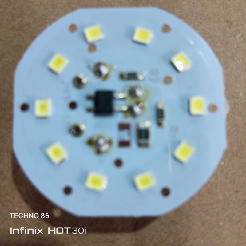 Jual Mesin Lampu LED 10 Watt plus komponen - Harga Murah | Shopee Indonesia