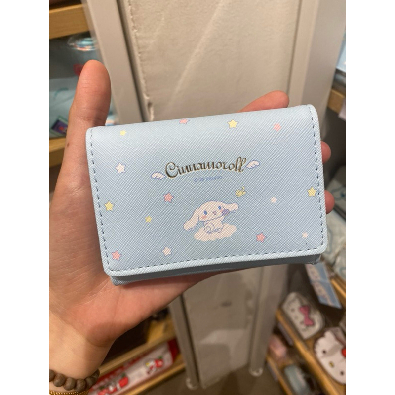 Jual Miniso Kuromi Wallet Card / Miniso Cinnamoroll Wallet Card ...