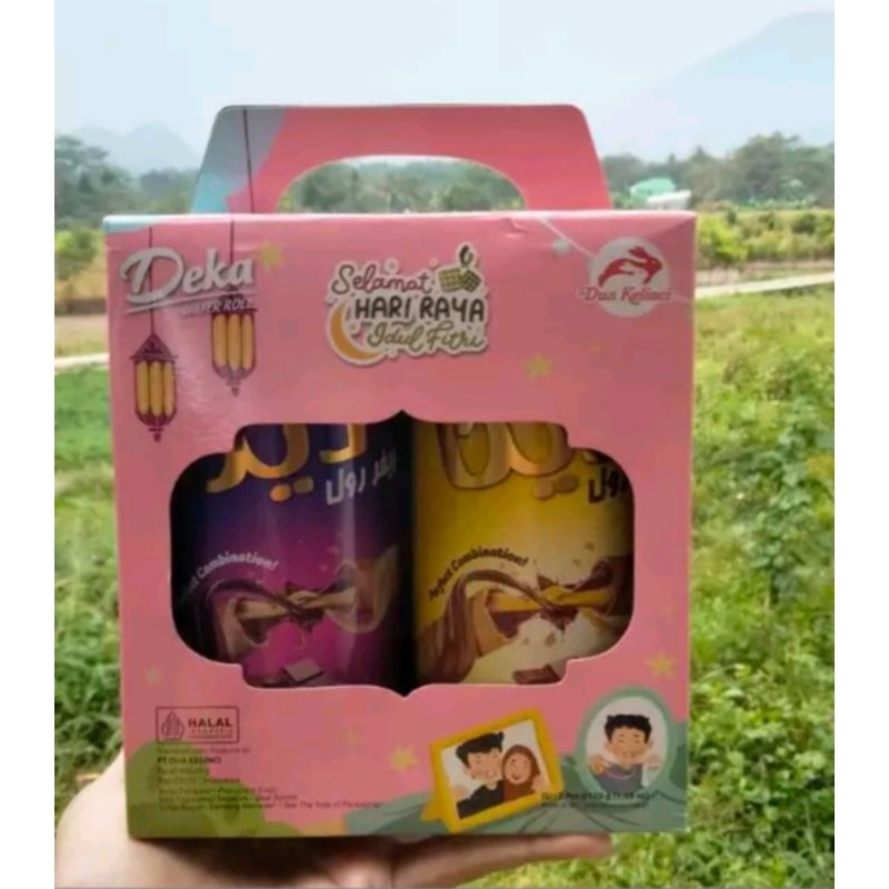 Jual Wafer Tango Kaleng 1 dus / karton isi 6 pcs | Shopee Indonesia