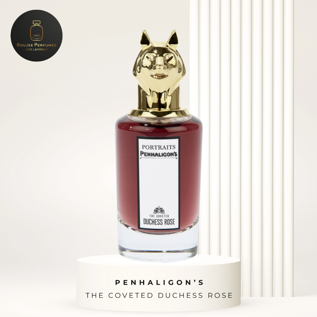 Jual [100% Original] PHG Penhalig*ns The Coveted Duchess Rose 75ml Eau de Parfum EDP [Box ...