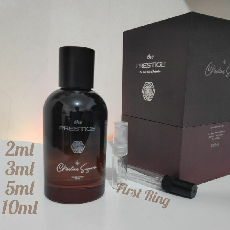 Jual Decant HMNS The Prestige Unpatched Untitled Humans Alpha Eos ...