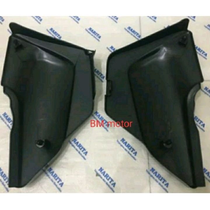 Jual box aki thunder 125 box accu thunder 125 tutup aki suzuki thunder ...