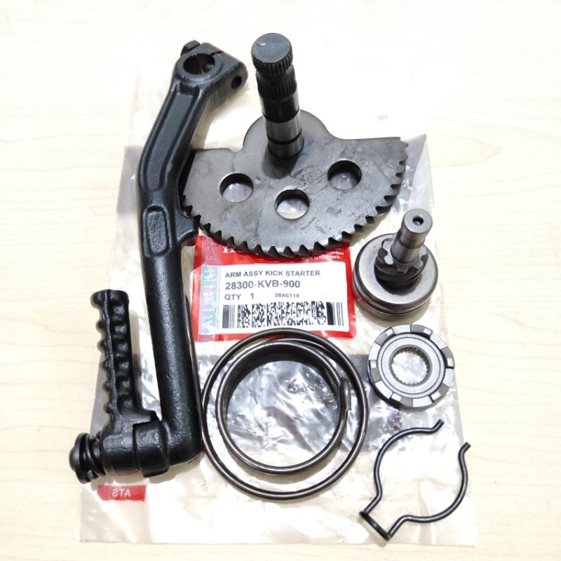 Jual Selahan As Selah Gigi Engkol Motor Beat Karbu Beat Lama Vario 110 ...