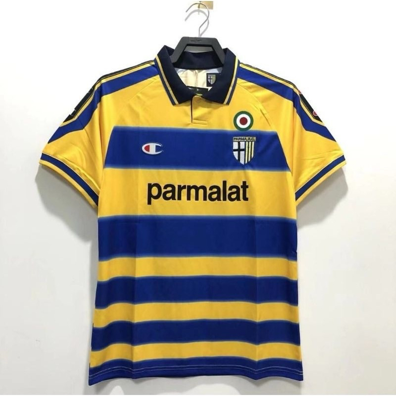 Jual RETRO | JERSEY RETRO PARMA HOME COPA 2000 GRADE ORI IMPORT ...
