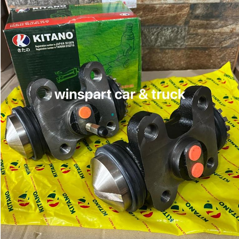 Jual Blok Master Rem Belakang Dyna Hino Dutro 125 130 HT Kanan Kiri ...