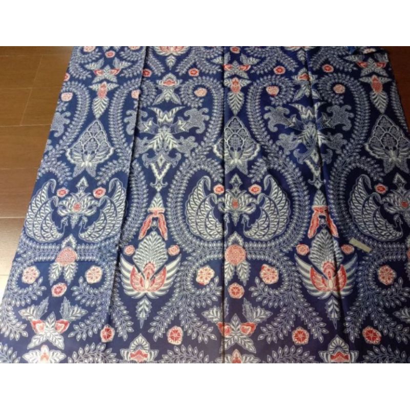 Jual Po Kain Batik Kombinasi Tulis Motif Iwan Tirta Jasa Jahit Box