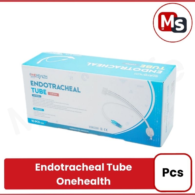 Jual ETT Endotracheal Tube Onehealth Cuffed / Satuan | Shopee Indonesia