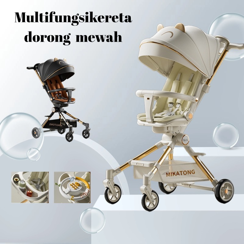Jual Stroller Baby Lipat Travelling For Newborn stroller baby 2 Arah ...