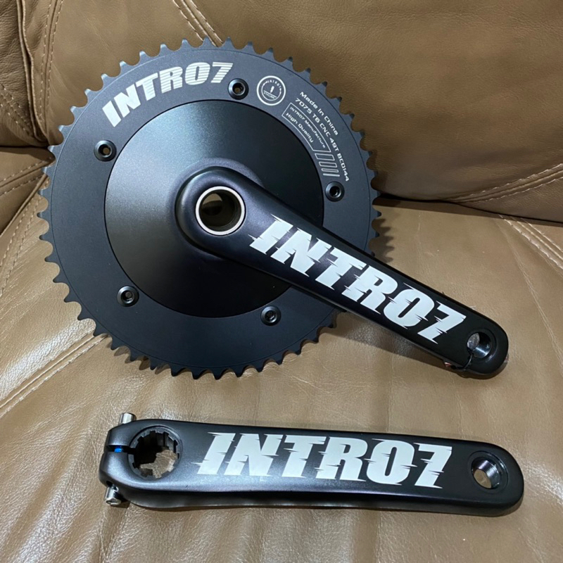 Jual Crankset Intro7Tech 49T 144 BCD HT2 | Shopee Indonesia