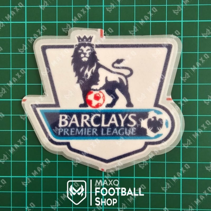 Jual PATCH PREMIER LIGA INGGRIS LEAGUE 2007 - 2013 REMAKE HK | Shopee ...