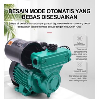 Jual Pompa air Otomatis/Mesin Pompa Air/Pompa Air /Listrik Pompa ...
