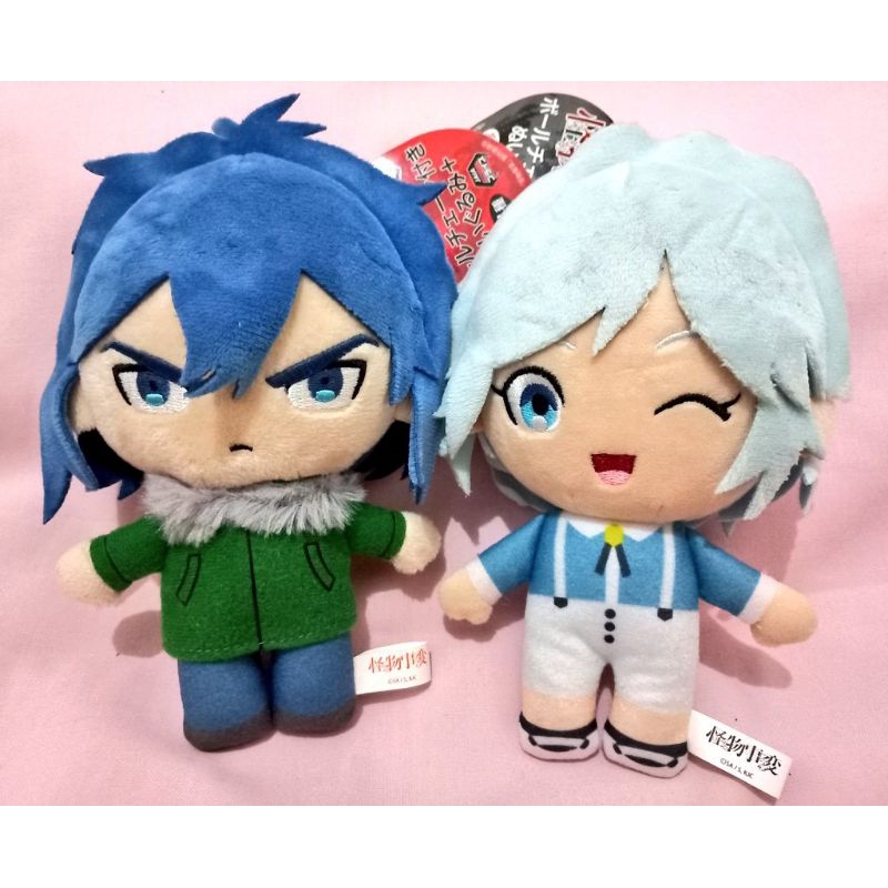 Jual Kemono Jihen Nuigurumi Plush Boneka - Yui - Akira - Shiki | Shopee ...