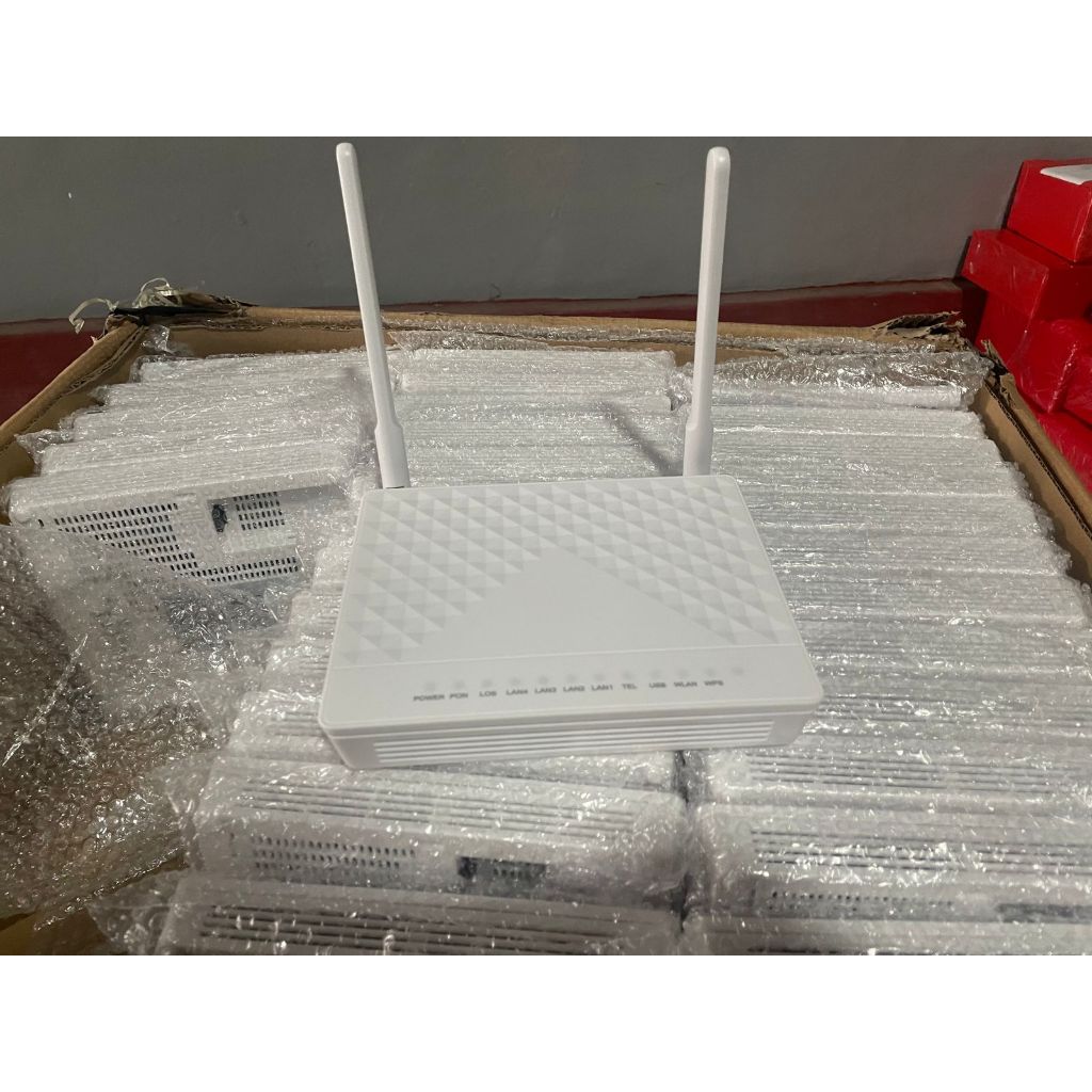 Jual MODEM EPON ONT ONU HUAWEI HG8546M SECOND BEKAS DENGAN CASING BARU ...