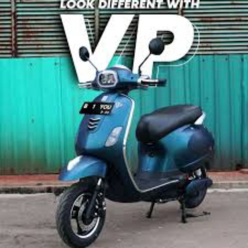Jual Motor listrik GT VP greentech | Shopee Indonesia